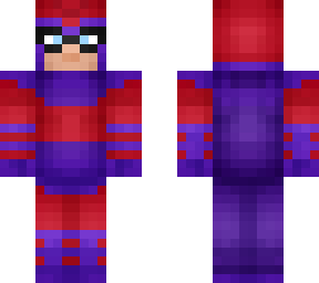 magneto | Minecraft Skins