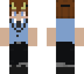 Mao | Minecraft Skin