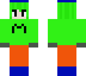 maximus | Minecraft Skin