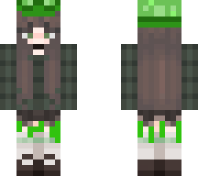 Meow | Minecraft Skin