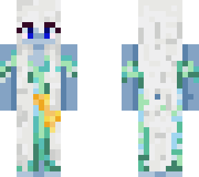 mermaid | Minecraft Skins
