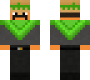 mexican | Minecraft Skin
