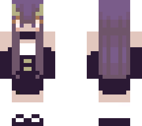 Mia | Minecraft Skin
