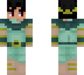michele | Minecraft Skin