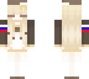 my rus | Minecraft Skin