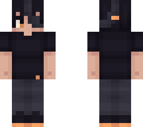 Natsuki Subaru The Taste of Death | Minecraft Skin