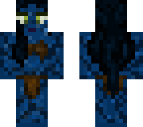 Navi | Minecraft Skin