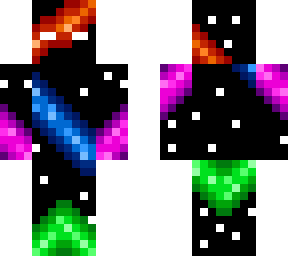 nebula | Minecraft Skins