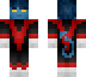 Nightcrawler | Minecraft Skin