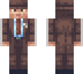 oppenheimer | Minecraft Skins