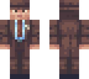 oppenheimer | Minecraft Skins