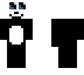 panda | Minecraft Skins