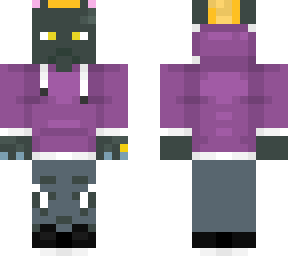 panther | Minecraft Skins