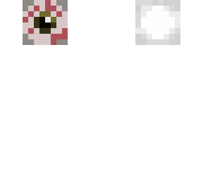pike eye | Minecraft Skin