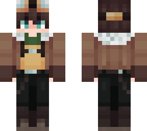 pilot | Minecraft Skins