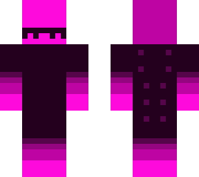 Pink Lizard | Minecraft Skin