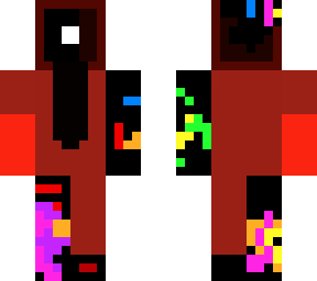 pippy.glitch.spick.gard.demo1 | Minecraft Skin