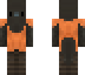 Pitohui | Minecraft Skin