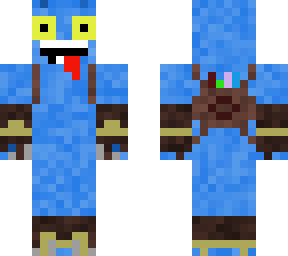 fizz | Minecraft Skins