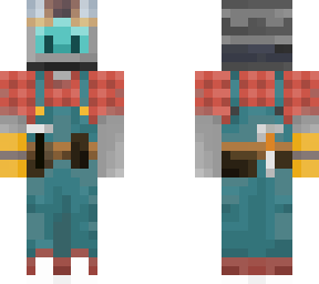 PRUEBA | Minecraft Skin