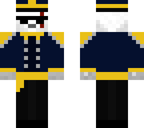 prussian | Minecraft Skins