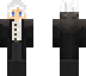 Putih | Minecraft Skin