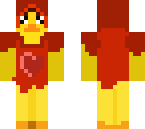 duckling | Minecraft Skins