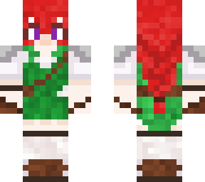 RoxarHuntley | Minecraft Skin
