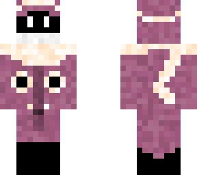 Rune (Paper Lily) | Minecraft Skin