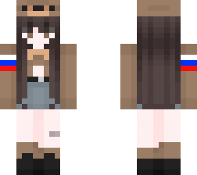 rus | Minecraft Skin