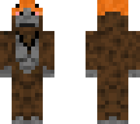 sasquatch | Minecraft Skins