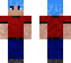 Salad Sweet | Minecraft Skin