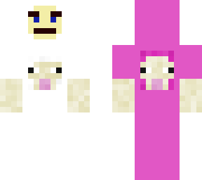 sheep man | Minecraft Skins