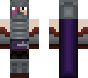 shredder | Minecraft Skins