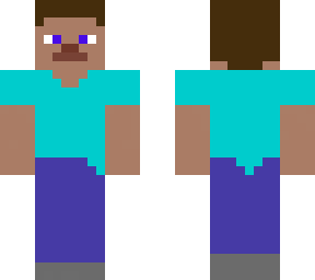 steve realistic | Minecraft Skins
