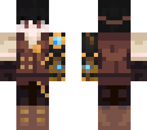 skin crate by : AnjayAzh_ | Minecraft Skin