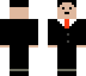 pastor | Minecraft Skins