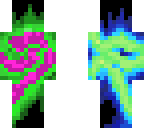 slrl 2,o | Minecraft Skin