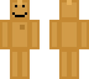 SlumpSkull CardBoard Skin | Minecraft Skin