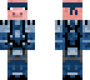 pig | Minecraft Skins