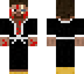 shinigami | Minecraft Skins