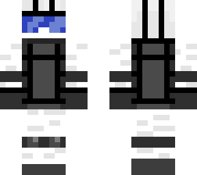 commando | Minecraft Skins