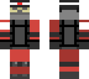rebel | Minecraft Skins