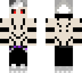 sukuna | Minecraft Skins