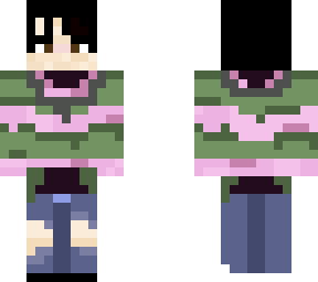 SUNOO ENHYPEN | Minecraft Skin