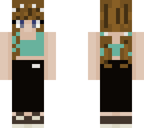 erin | Minecraft Skins