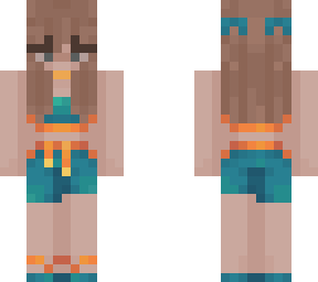 swim skin | Minecraft Skin