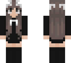 angel devil | Minecraft Skins