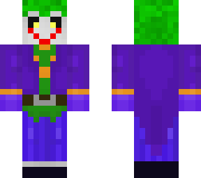 joker | Minecraft Skins