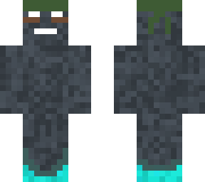The one | Minecraft Skin